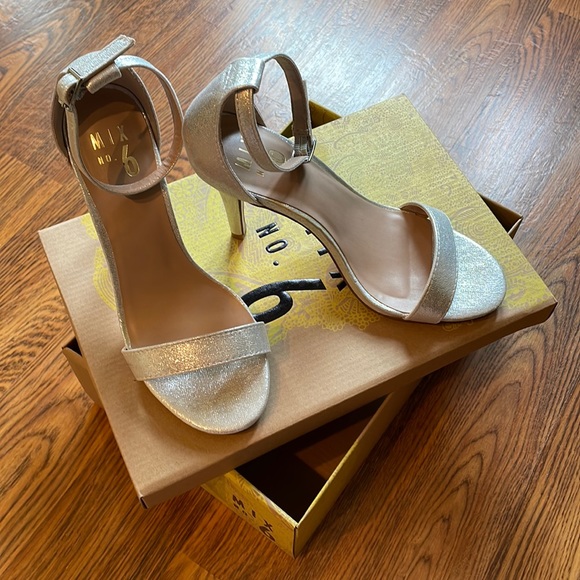 Mix No. 6 | Shoes | Mix No 6 Heels | Poshmark